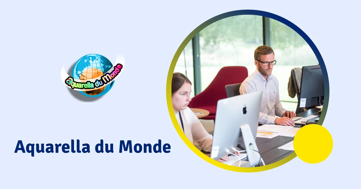 AQUARELLA DU MONDE – Contact